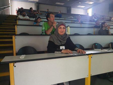 Professor from the center for natural history participates in a global ...