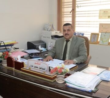 The assistant dean of the institute of genetic engineering publishes a ...