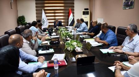 College of Veterinary Medicine Hosts Meeting of Higher Committee for ...