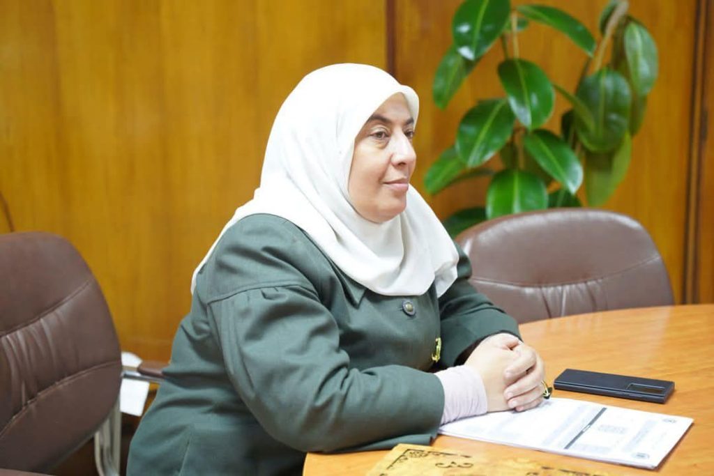 Selection of Teacher from University of Baghdad as Member of the ...