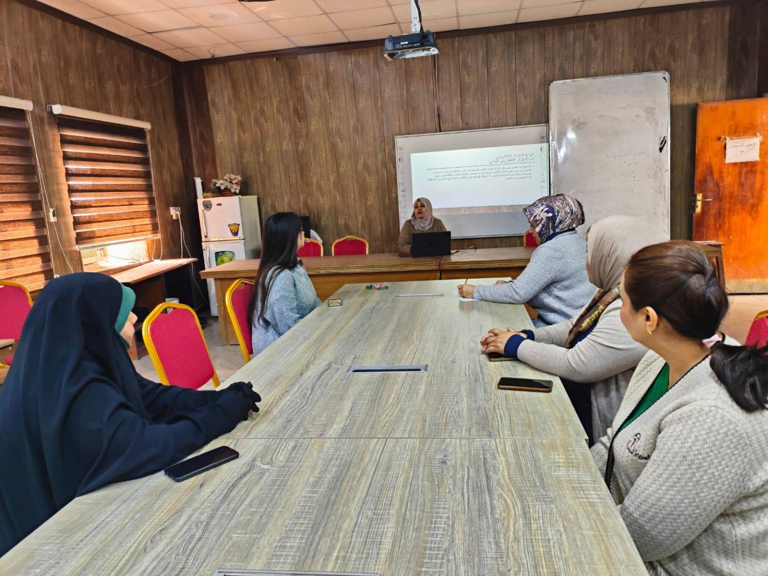 College of Arts Organizes Workshop on Confronting the Phenomenon of ...