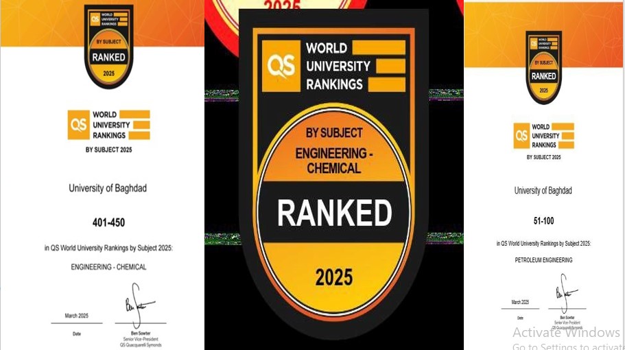 College of Engineering Achieves Global Milestone: Chemical and ...